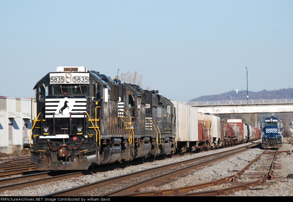 NS'S Alabama Division AGS South District